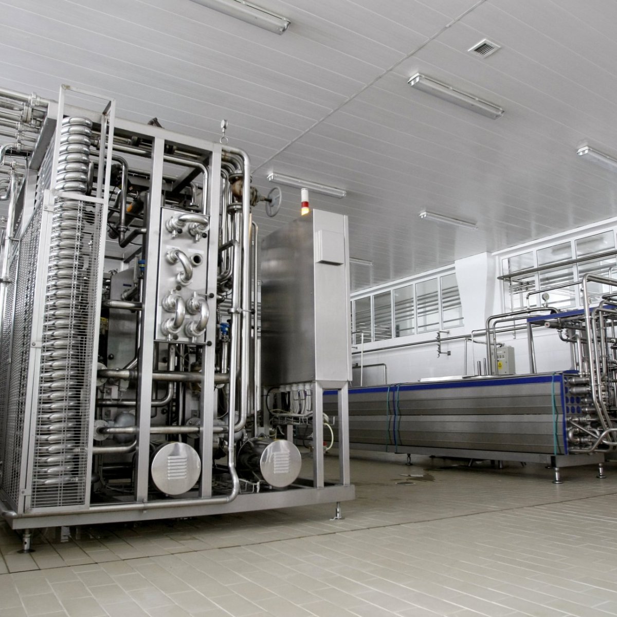 Quality Used & Refurbished Process Plant & Machinery