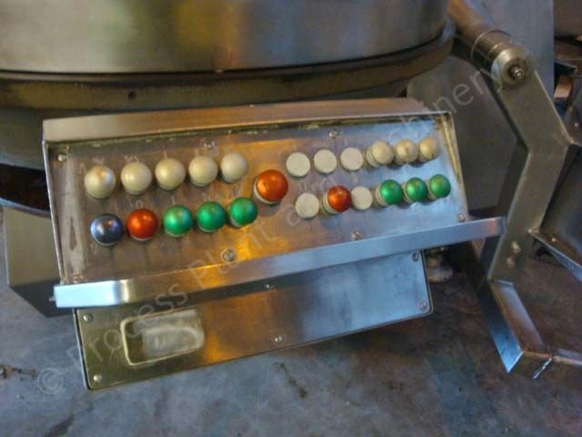 Used 300 Ltr Laska Bowl Chopper | Process Plant & Machinery Ltd