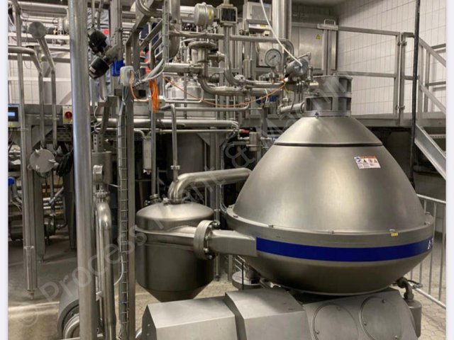 Quality Used & Refurbished Process Plant & Machinery