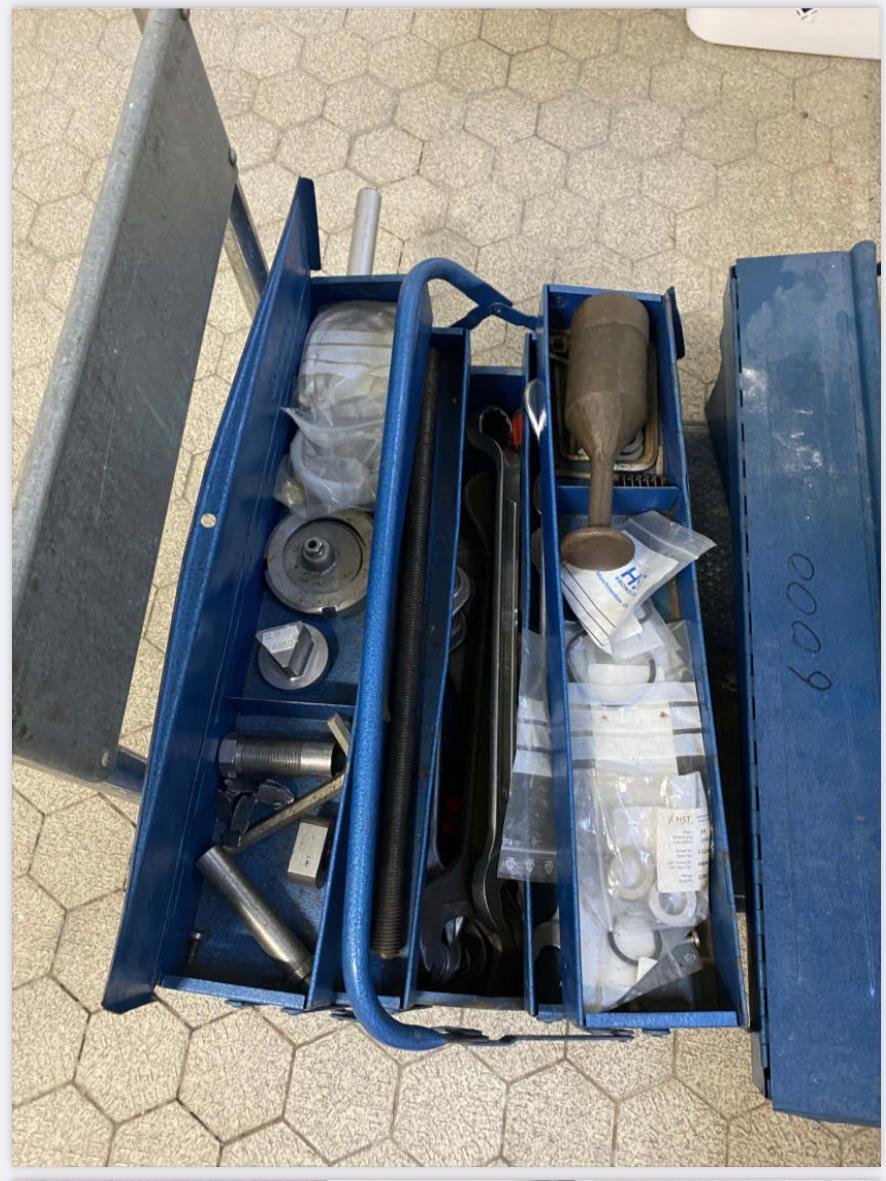 6,000 LPH APV Gaulin MC18-3TBS Homogeniser | PPM Ltd