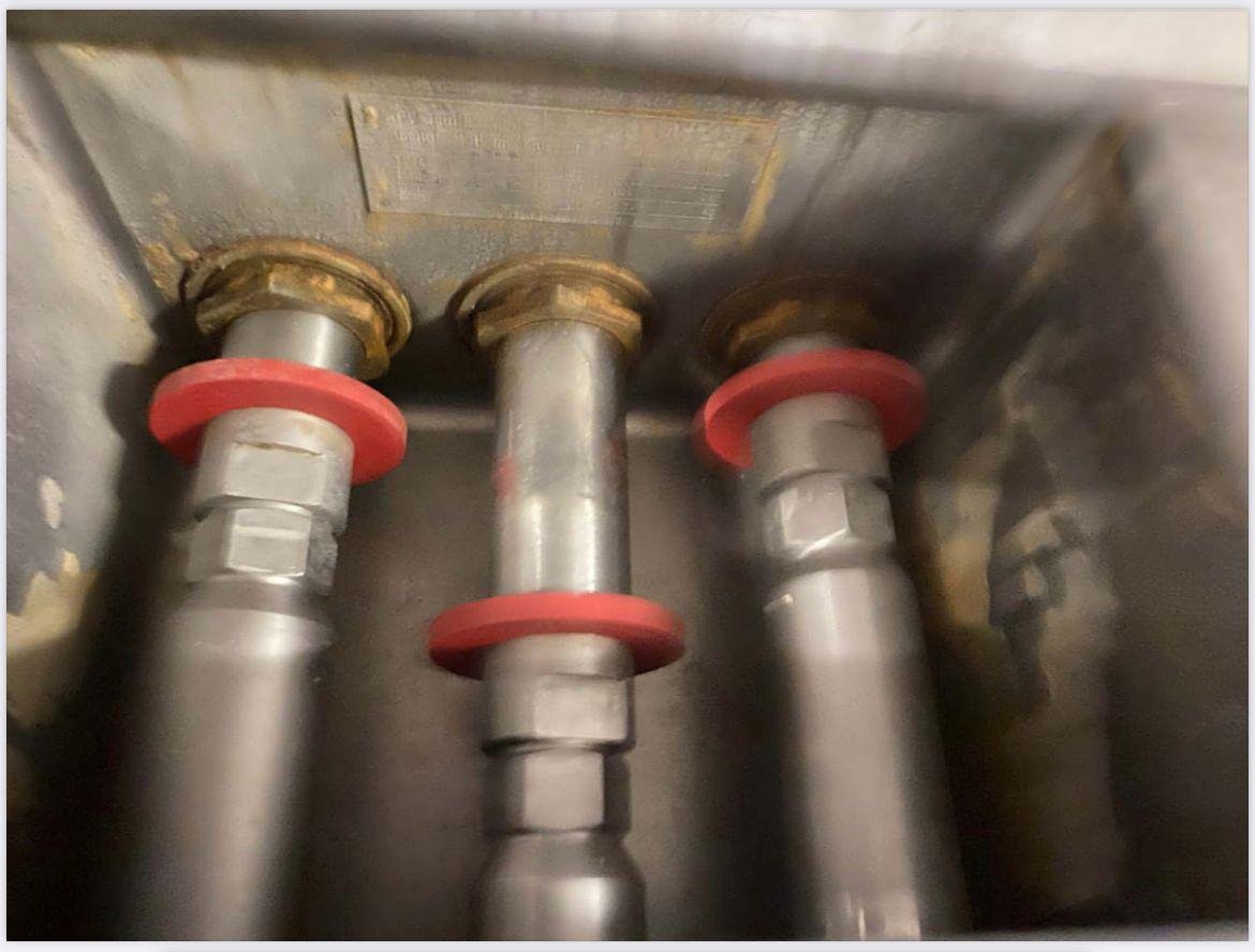 6,000 LPH APV Gaulin MC18-3TBS Homogeniser | PPM Ltd