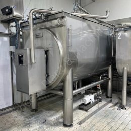 5kl Cottage Cheese Vat 7