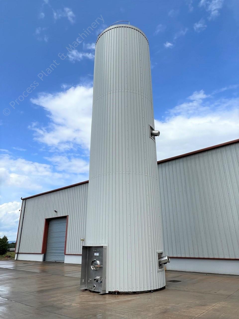 172,000 Ltr Liquid Storage Silo | PPM Ltd