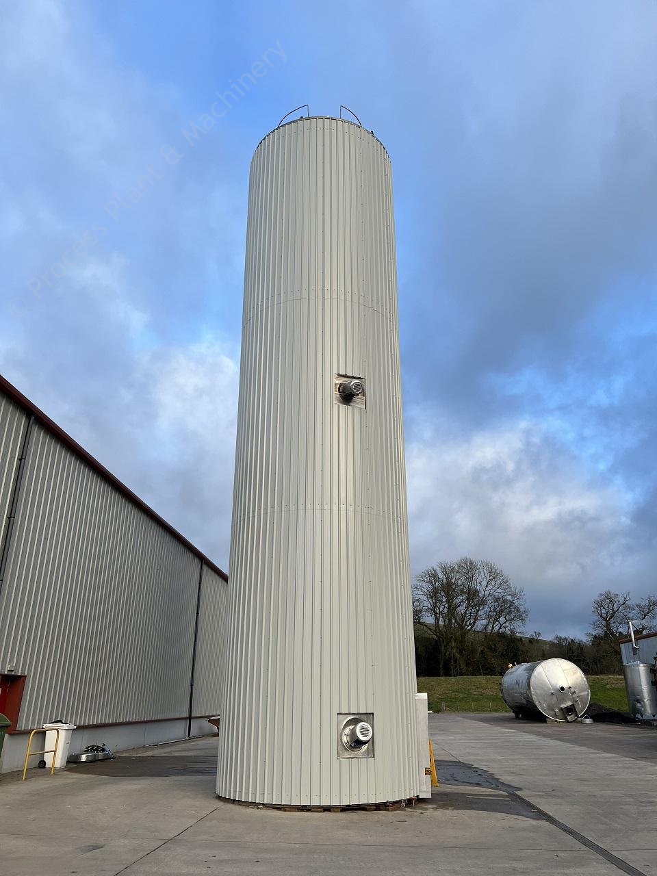 172,000 Ltr Liquid Storage Silo | PPM Ltd