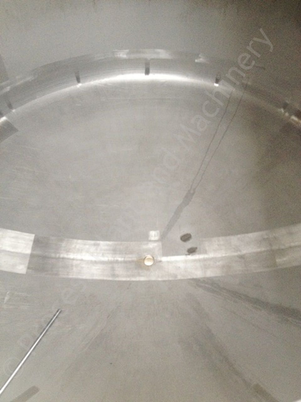 9,000 Ltr 316 Grade Stainless Steel Insulated & Clad Holding Tank ...