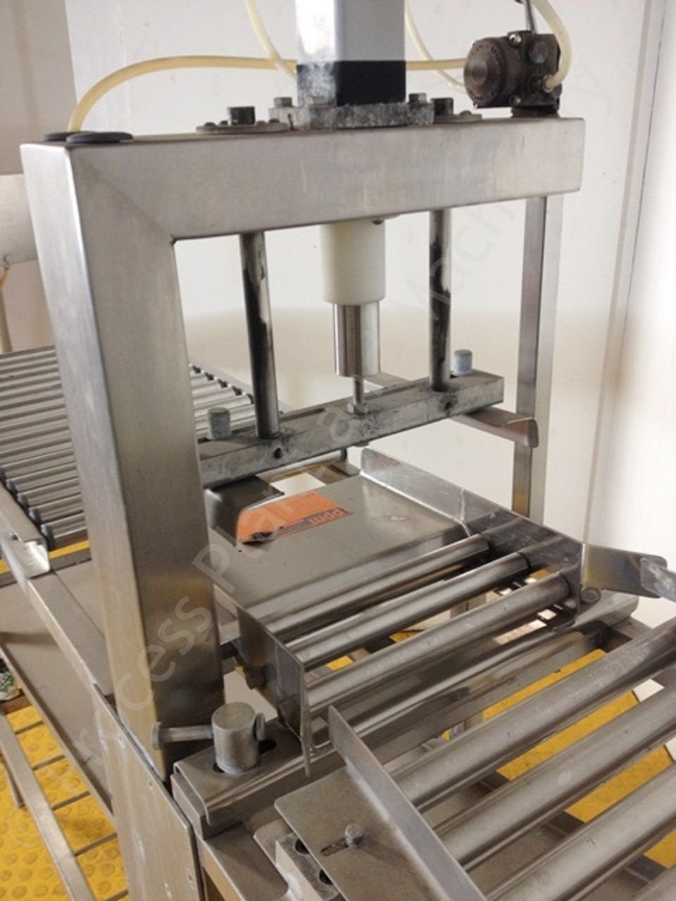 Cryovac Stainless Steel Cheese Block Bagger|Process Plant & Machinery Ltd