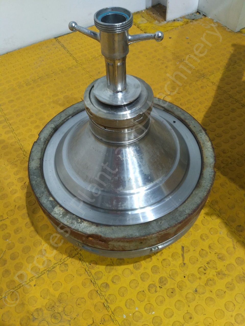 Used Westfalia SG 10006 Quark Separator | Process Plant & Machinery Ltd