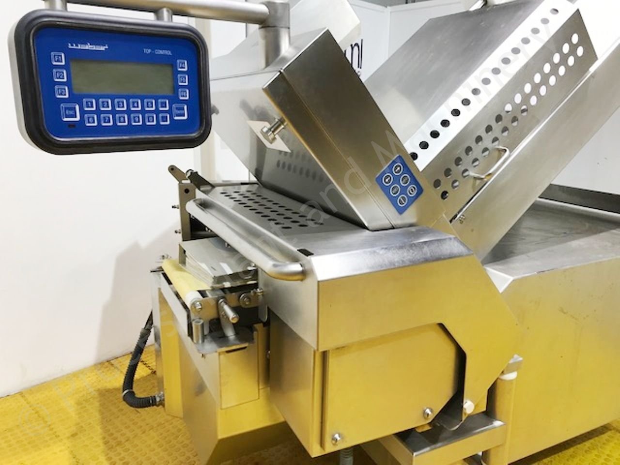 Used Weber Type CCS 602 SLC High Speed Slicer | Process Plant ...