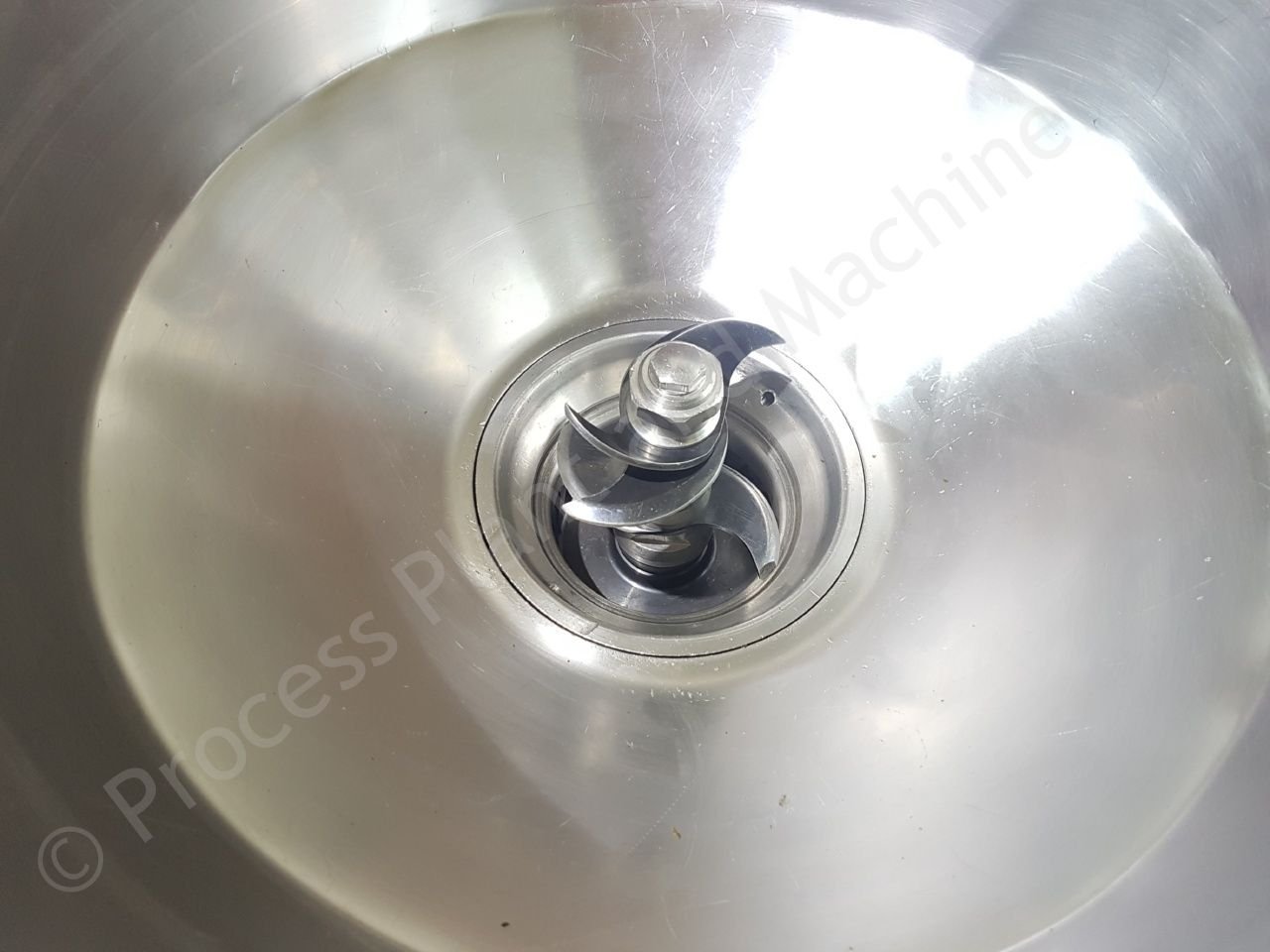 Used 60 Ltr Stephan Microcut MC 15-60U Universal Vacuum Process Vessel ...