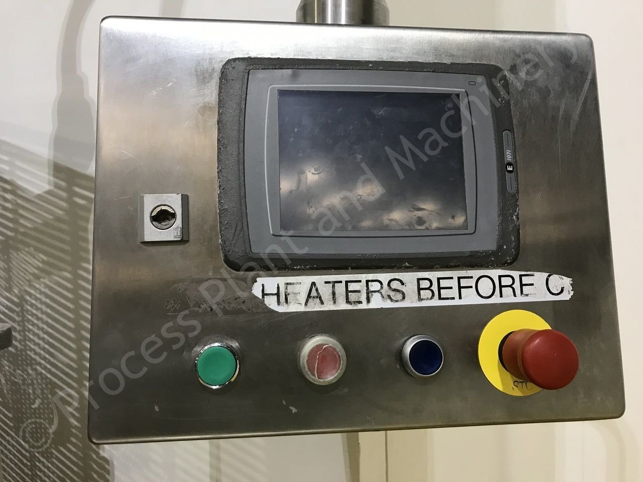 300ml & 600ml Rotary Pot Filler with Heat Sealer | Process Plant ...