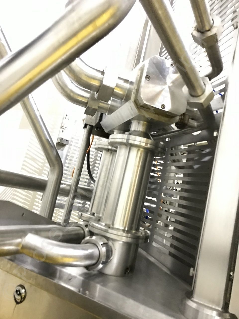 300ml & 600ml Rotary Pot Filler with Heat Sealer | Process Plant ...