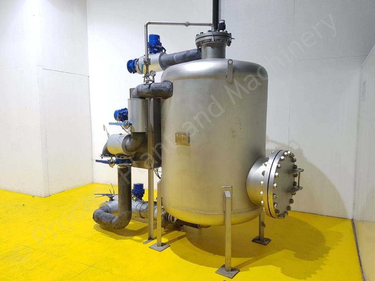 Used IPS MF-1200-SS Industrial Purification System|PPM Ltd