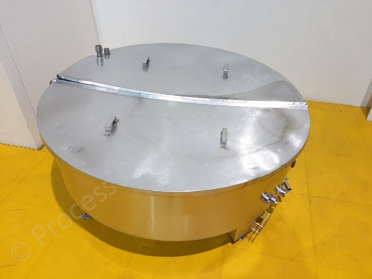 Used 750 Ltr 316 Grade Stainless Steel Balance Tank|PPM Ltd