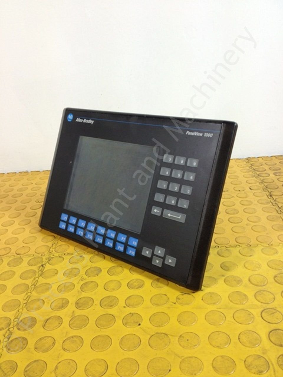 Used Allen Bradley Panel View 1000|PPM Ltd