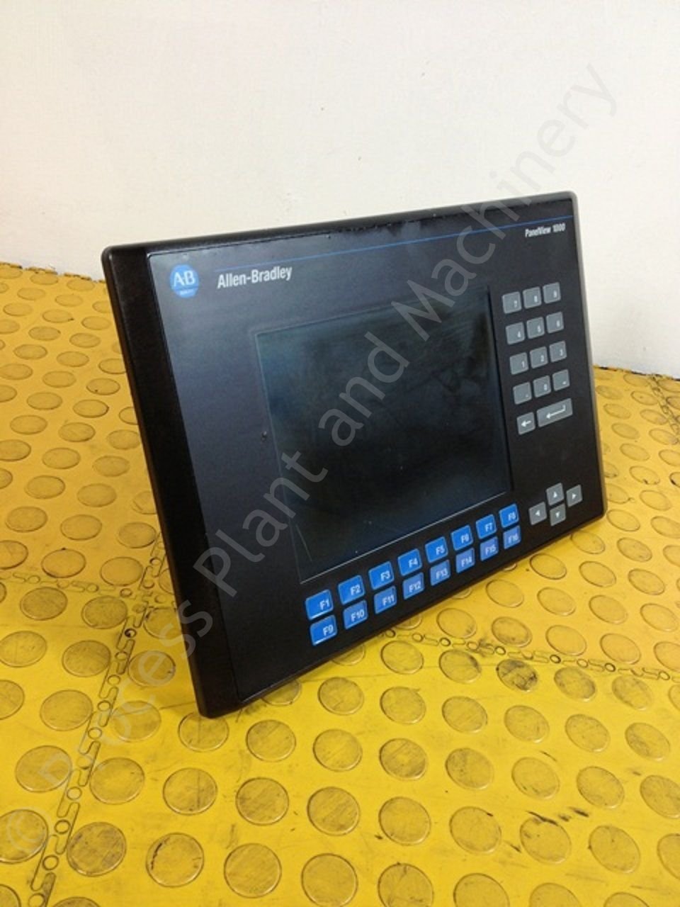 Used Allen Bradley Panel View 1000|PPM Ltd