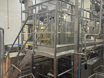 Quality Used & Refurbished Process Plant & Machinery