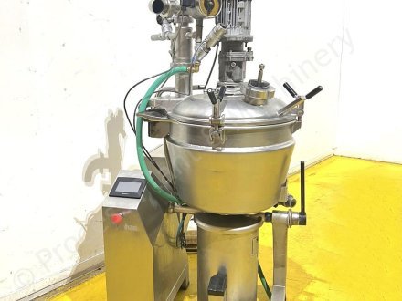 Quality Used & Refurbished Process Plant & Machinery
