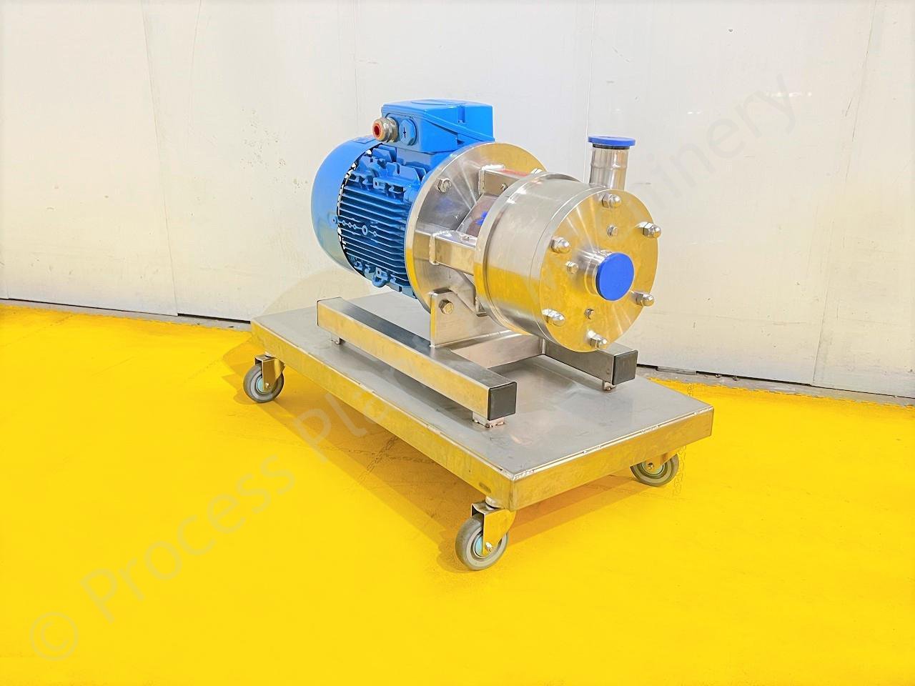 Silverson 312 450 UHS Inline High Shear Mixer | PPM Ltd Silverson 312 450 UHS Inline High Shear Mixer | PPM Ltd