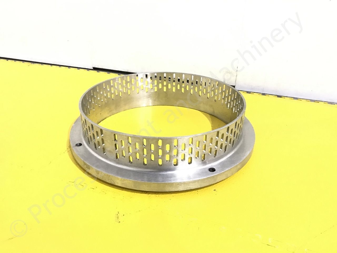 Scanima High Shear Process Mixer Spare Stator\PPM Ltd