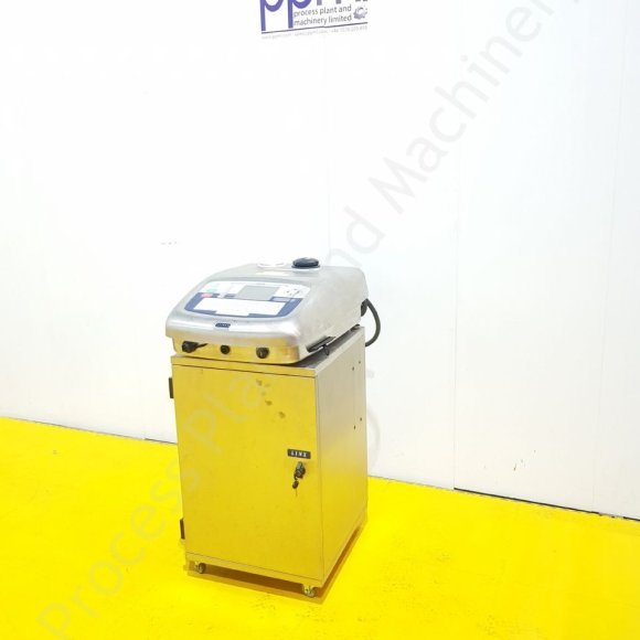 Used Linx Model 7900 Inkjet Coder with Linx Ultima Print Head | Process ...