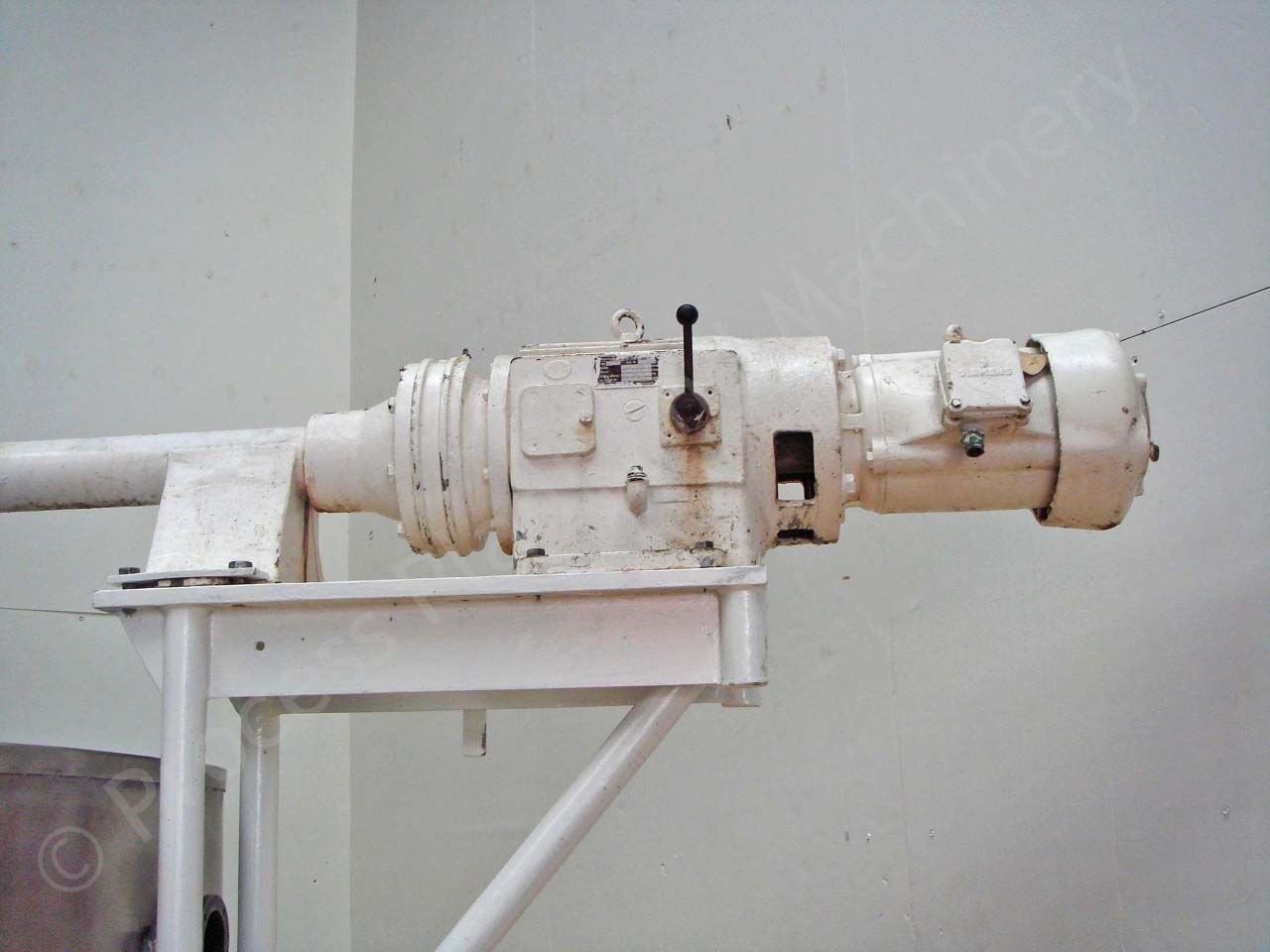 Used 5,000 ltr Open Top Jacketed Cheese Vat | Process Plant & Machinery Ltd