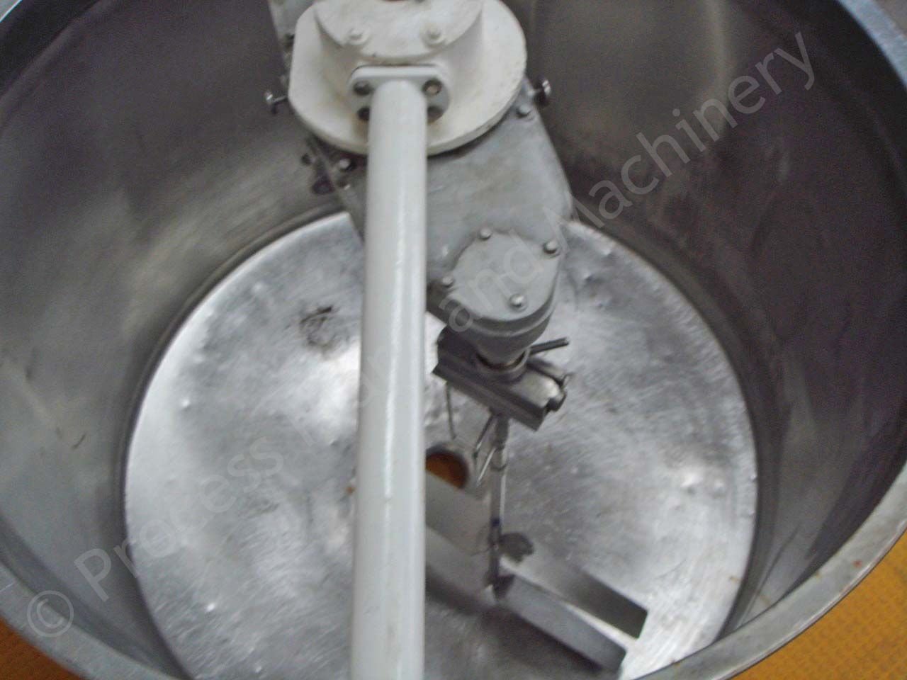Used 5,000 ltr Open Top Jacketed Cheese Vat | Process Plant & Machinery Ltd