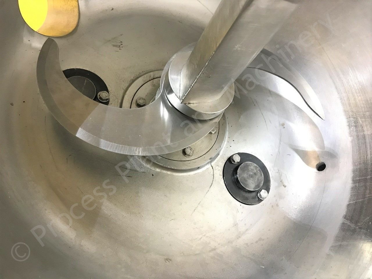 Used 40 Ltr Stephan UMM SK40E GNI Double Jacketed Universal Process ...