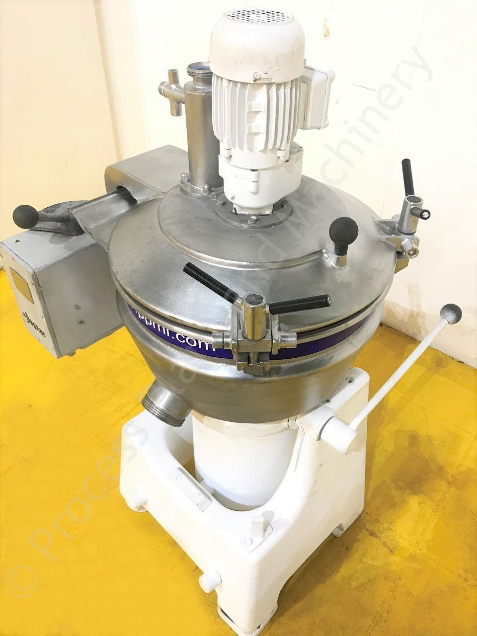 Used 40 Ltr Stephan UMM SK40E GNI Double Jacketed Universal Process ...