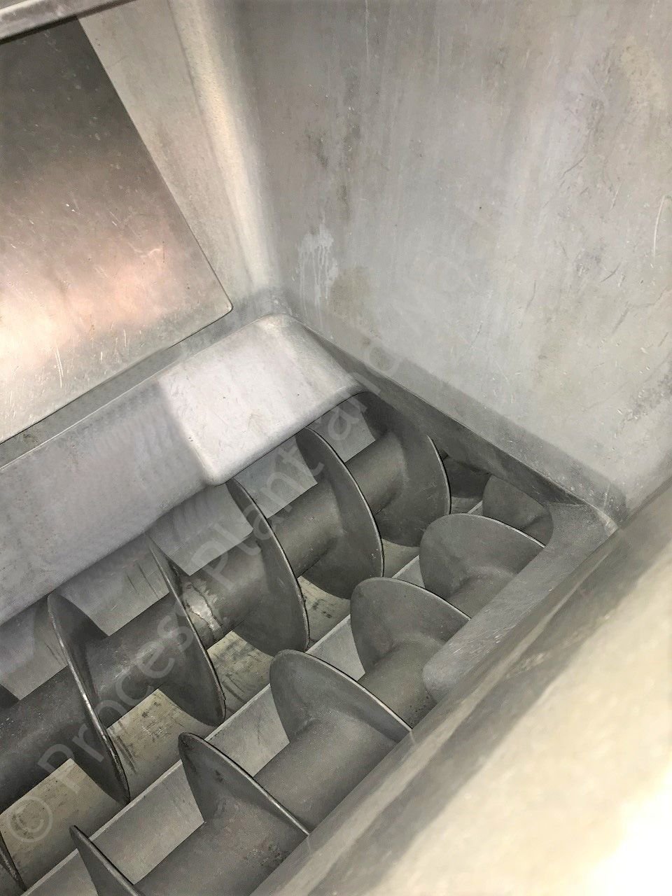 Used 1,000kg Stainless Steel Bulk Butter Packer|PPM Ltd