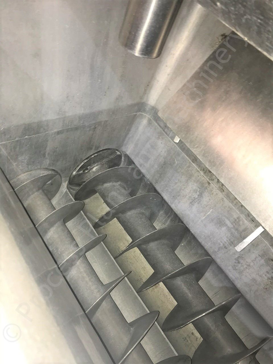 Used 1,000kg Stainless Steel Bulk Butter Packer|PPM Ltd