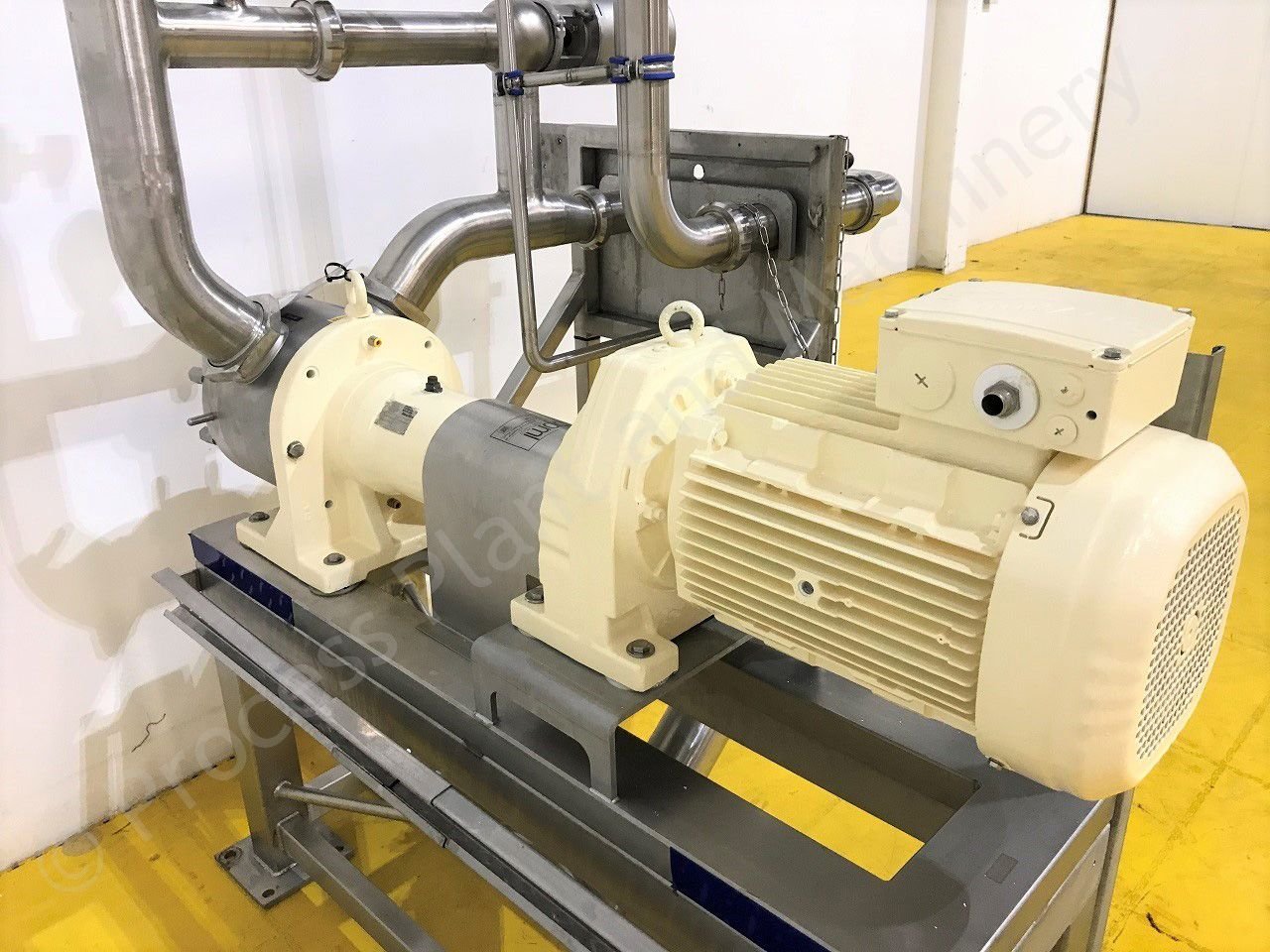 Used 11kw 4 inch MasoSine SP 40 Sine Pump | Process Plant & Machinery Ltd