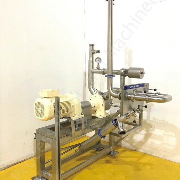 Used 11kw 4 inch MasoSine SP 40 Sine Pump | Process Plant & Machinery Ltd