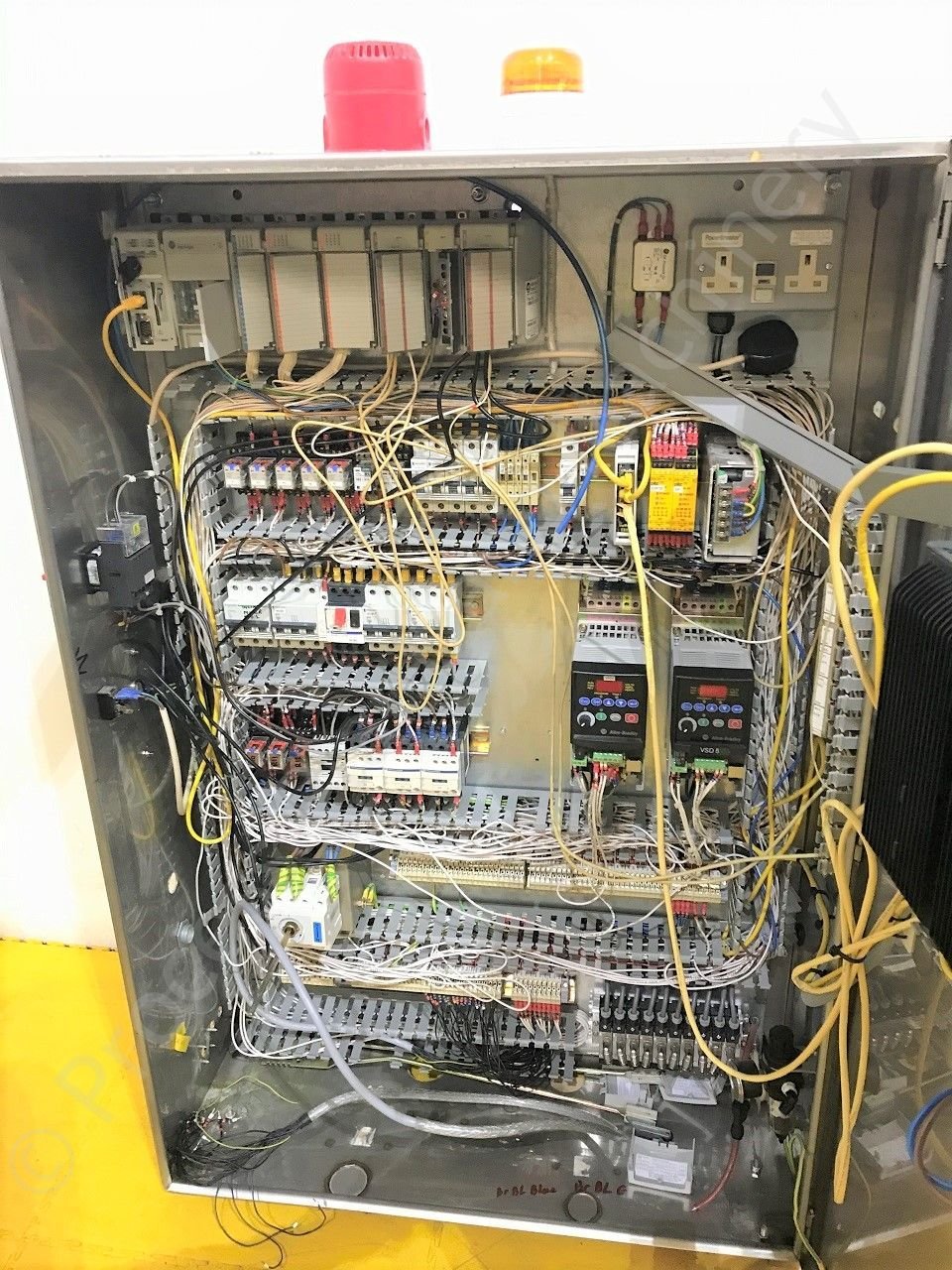 Used 150 Ltr BCH Jacketed Mixing System with Silverson Inline High ...