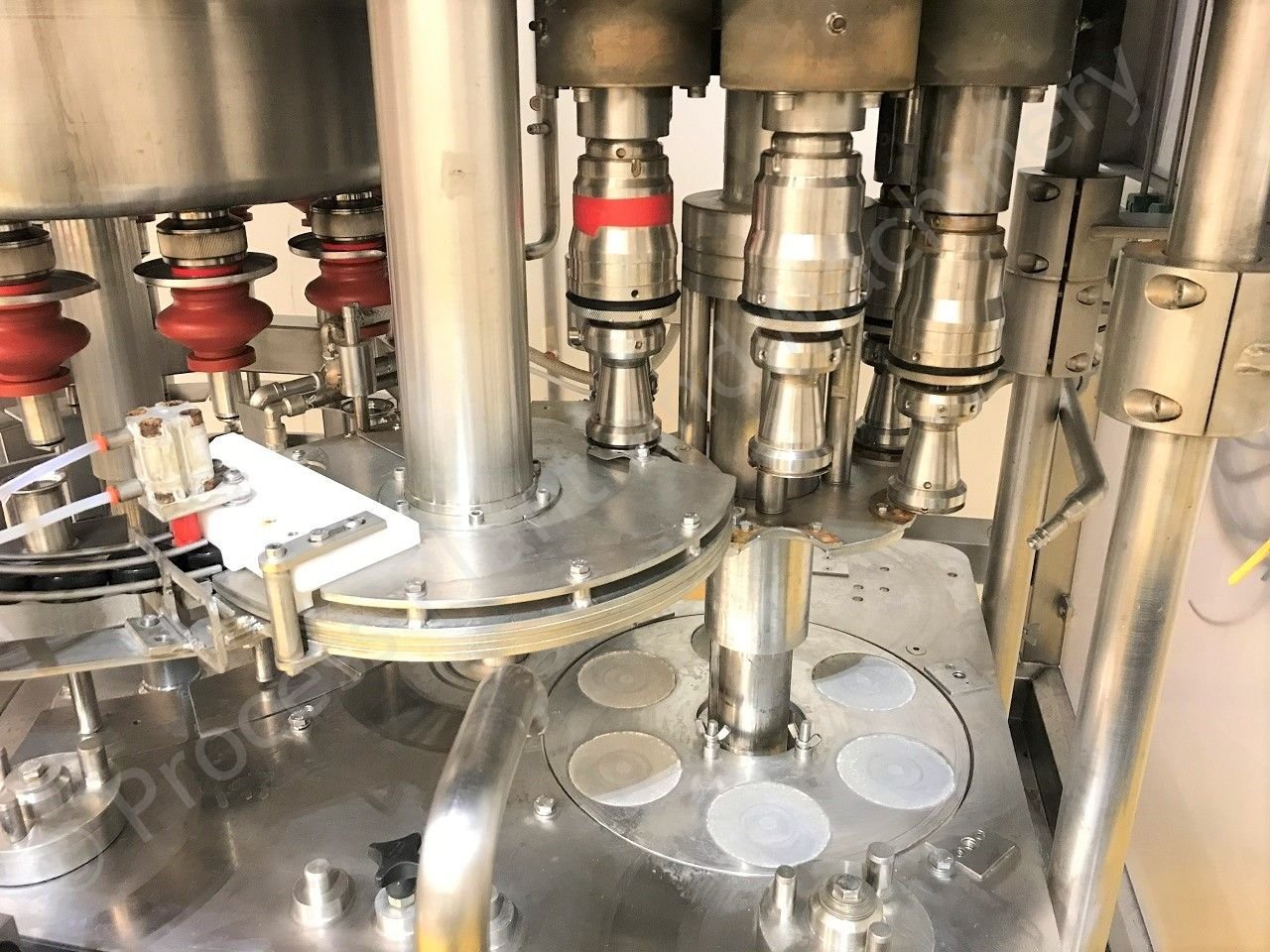 Used Dawson 18-Head Filler with Integrated 6-Head Capper|PPM Ltd