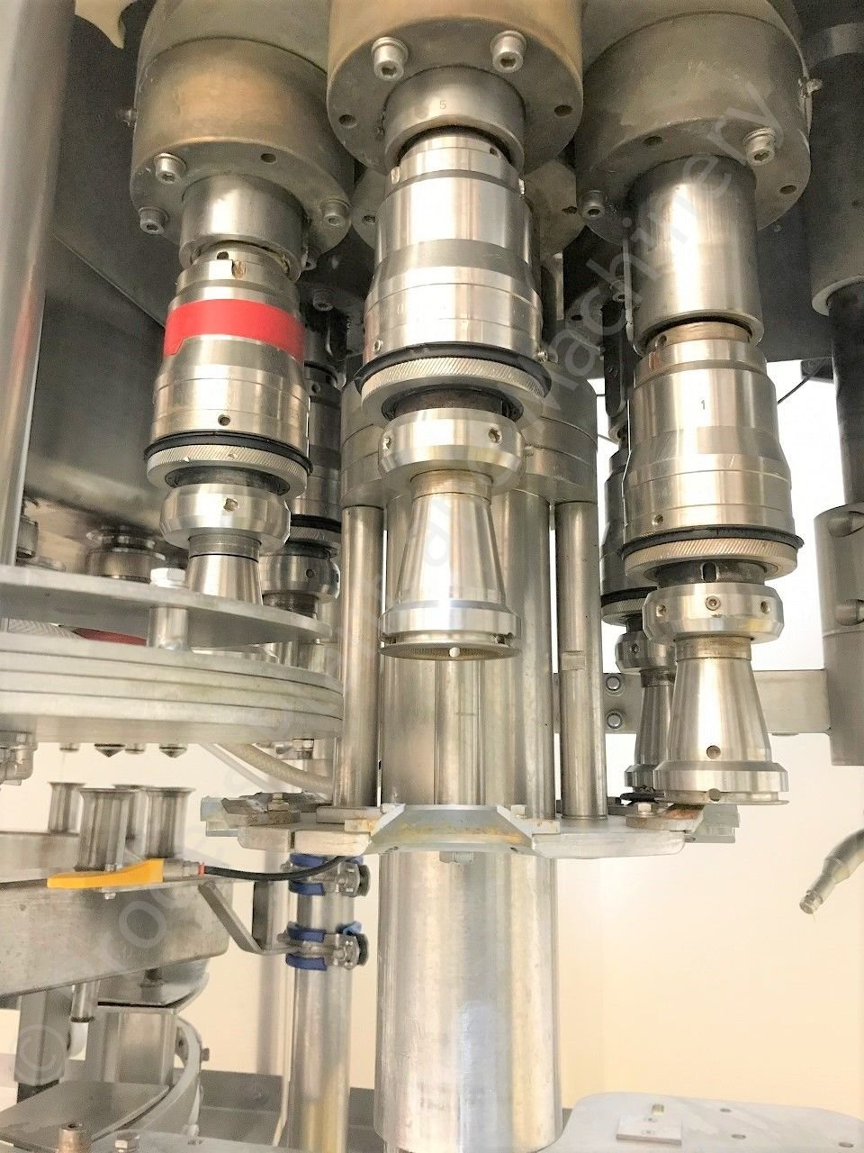 Used Dawson 18-Head Filler with Integrated 6-Head Capper|PPM Ltd